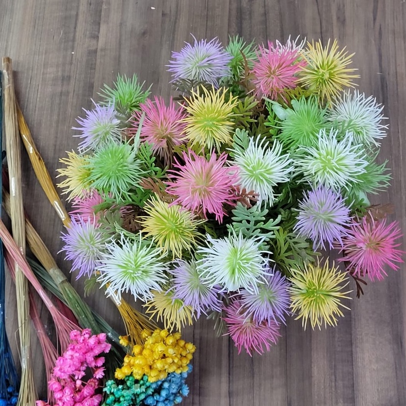 Kit com 5 Unid Matinho Artificial Espeta Nariz | Shopee Brasil