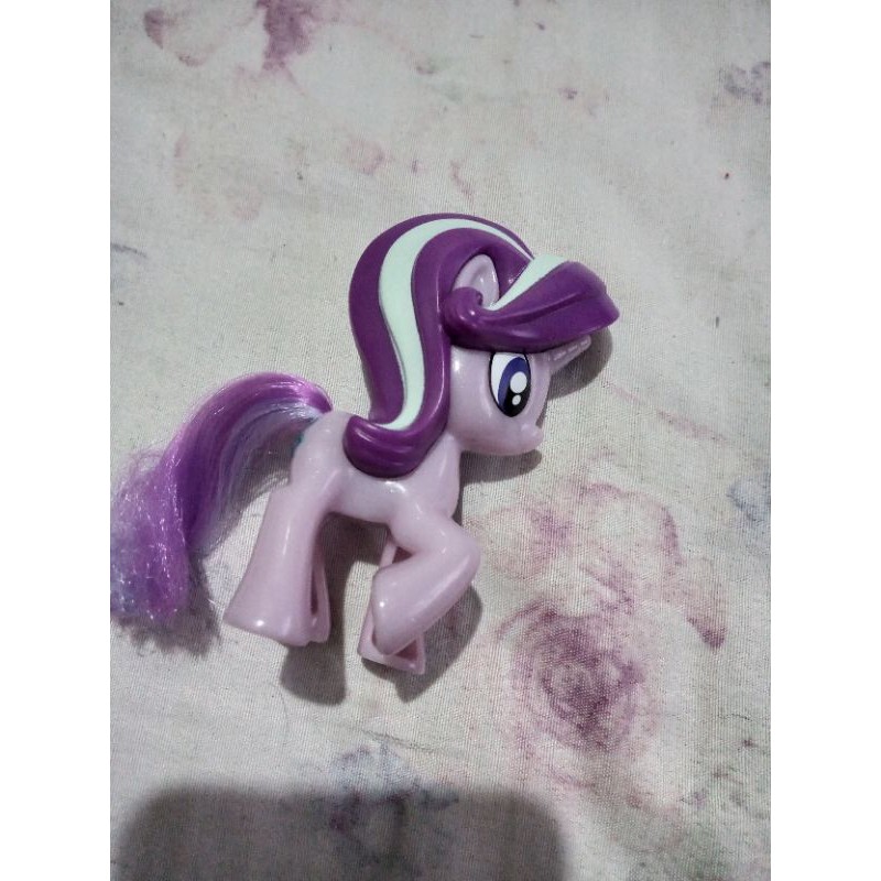 Boneca My Little Pony Starlight Glimmer MCD | Shopee Brasil