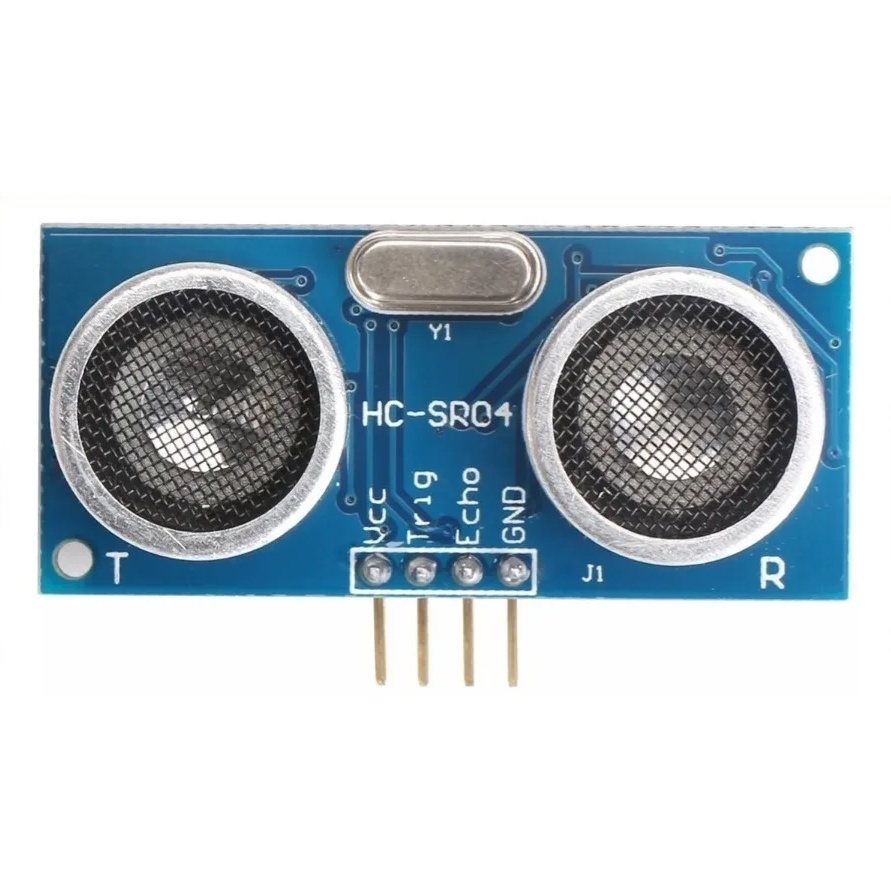 Modulo Sensor Ultrassônico Distância Hc-sr04 Para Arduino | Shopee Brasil