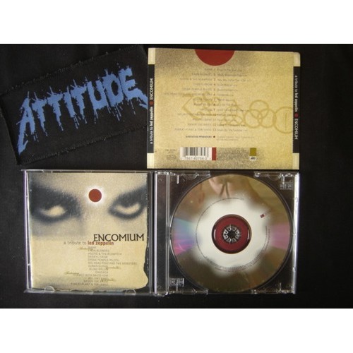 Led Zeppelin - Encomium - A Tribute To Led Zeppelin | Shopee Brasil