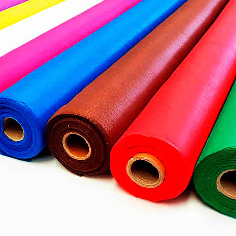 Tnt Liso 40g Santa Fé Original Diversas Cores Rolo Com 1,40mt x 50 ...