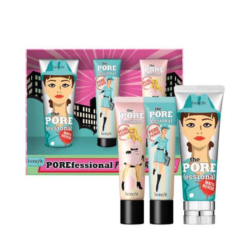 Primer Benefit - Porefessional, Porefessional Pearl e Porefessional ...