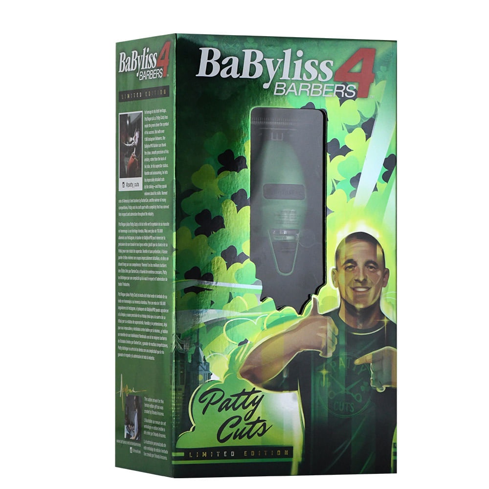 Maquina de Acabamento Babyliss Patty Cuts | Shopee Brasil