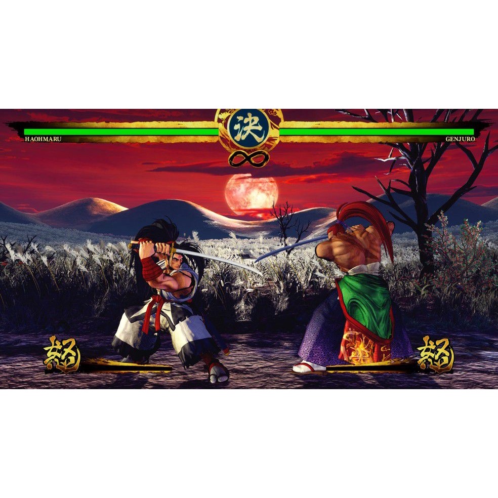 Jogo Samurai Shodown - Xbox One | Shopee Brasil