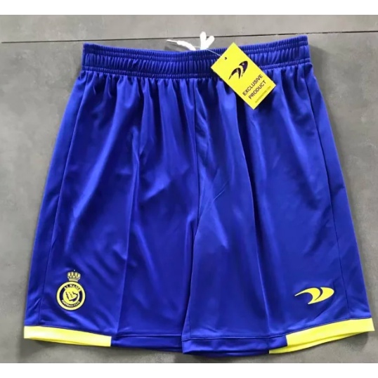 Riyadh shorts Uniforme De Futebol Azul s-2xl Para A Temporada 2023 ...