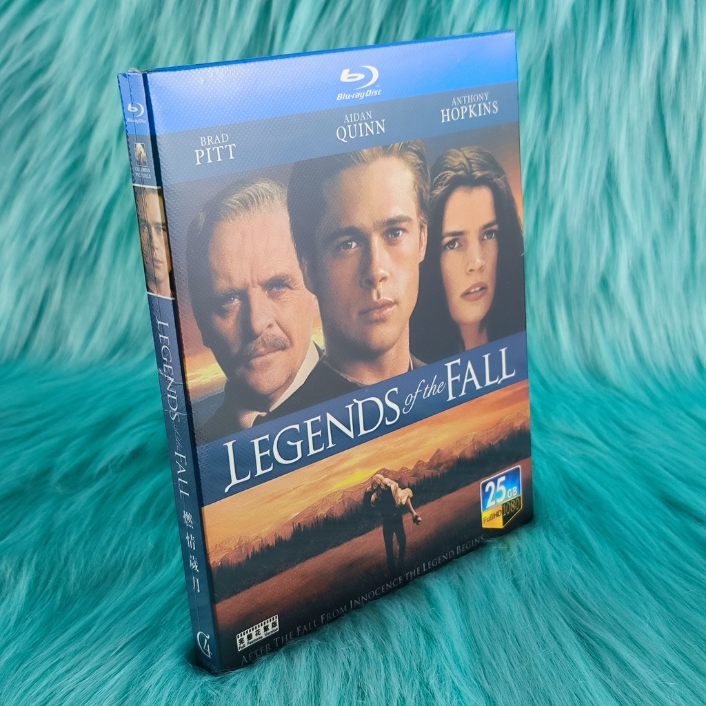 Lendas Blu-ray Do Outono De 1994 BD Importado H0224 | Shopee Brasil