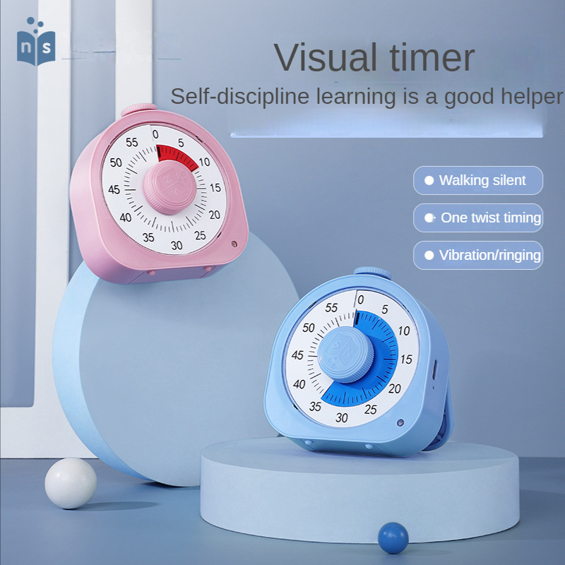 Temporizador Crianças Aprendendo Autodisciplina Visual Gerente De ...