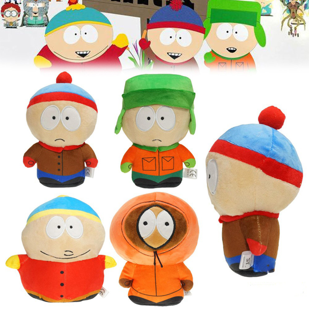 Kidrobot South Park Phunny Kyle Plush Brinquedos Com Figuras Recheadas ...