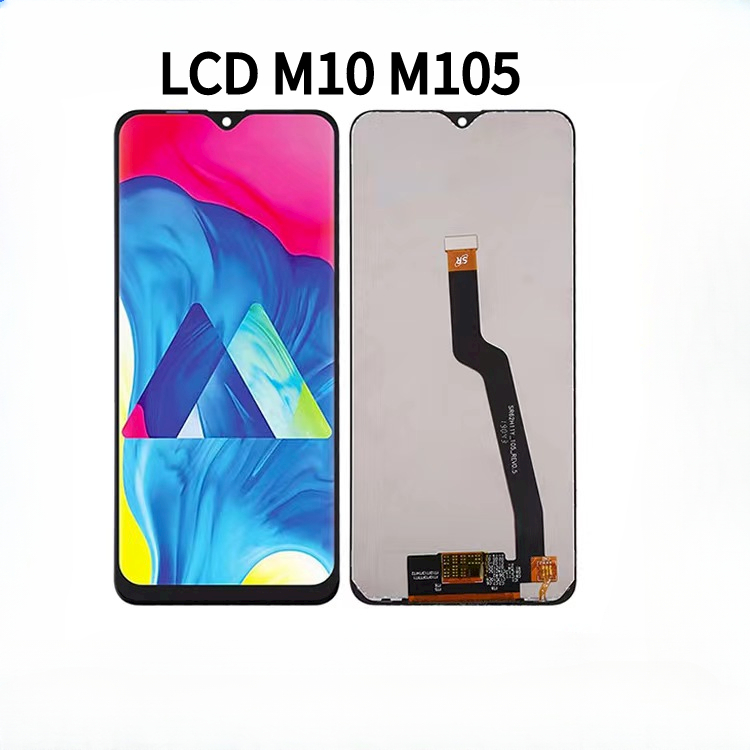 Tela Frontal LCD Samsung Galaxy M10 SM-M105 | Shopee Brasil