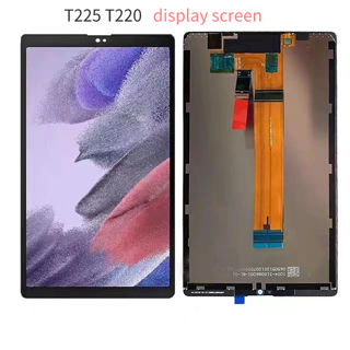 Tela Frontal Touch Display Lcd Galaxy Tab A7 T225 T220 | Shopee Brasil