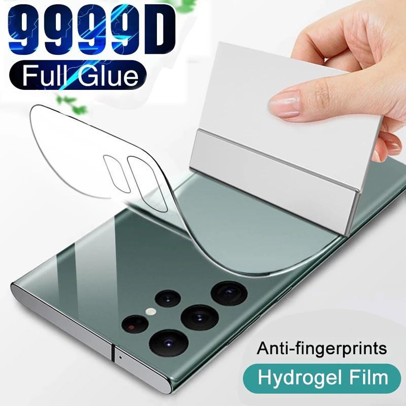 Samsung Galaxy S23 S22 S22 S21 S20 S10 S9 S8 Plus S23 Ultra S20 FE Nota 9 8 20 10 Protetor De ...