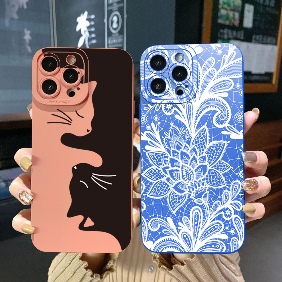 Para Xiaomi Redmi Nota 12 12S 4G Pro 5G 9S 9A 12C Capa Protetora Len Completa | Shopee Brasil