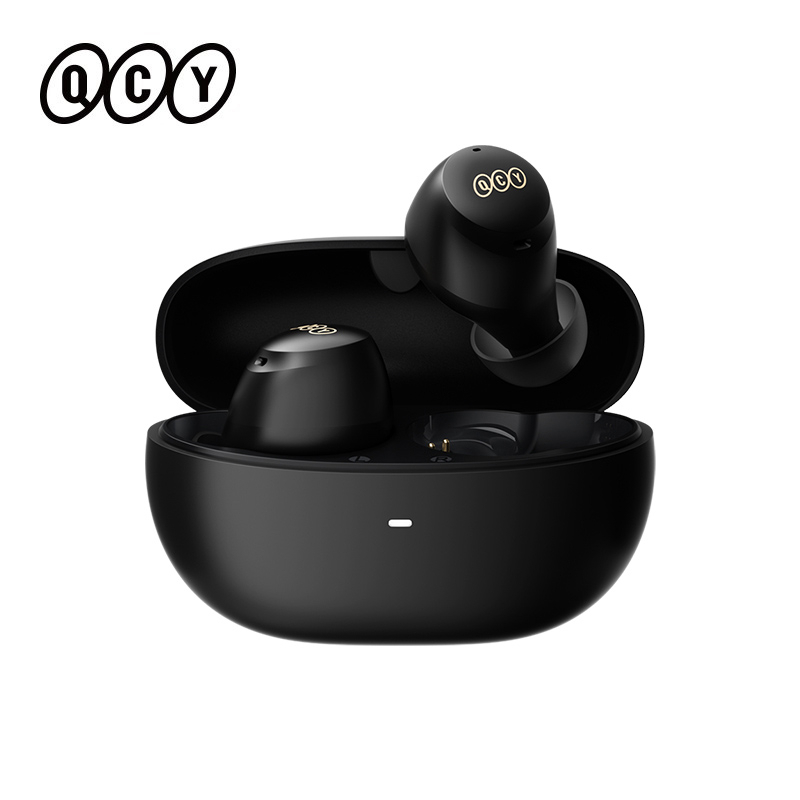 QCY HT07 ArcBuds ANC Fone De Ouvido Sem Fio 40dB TWS Earbud 6 Microfones ENC AI Chamada HD ...