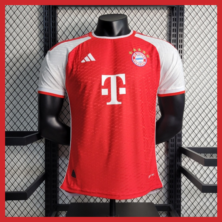 2023-2024 Uniforme BR DJ Camisa Vermelha Da Equipe De Futebol ...