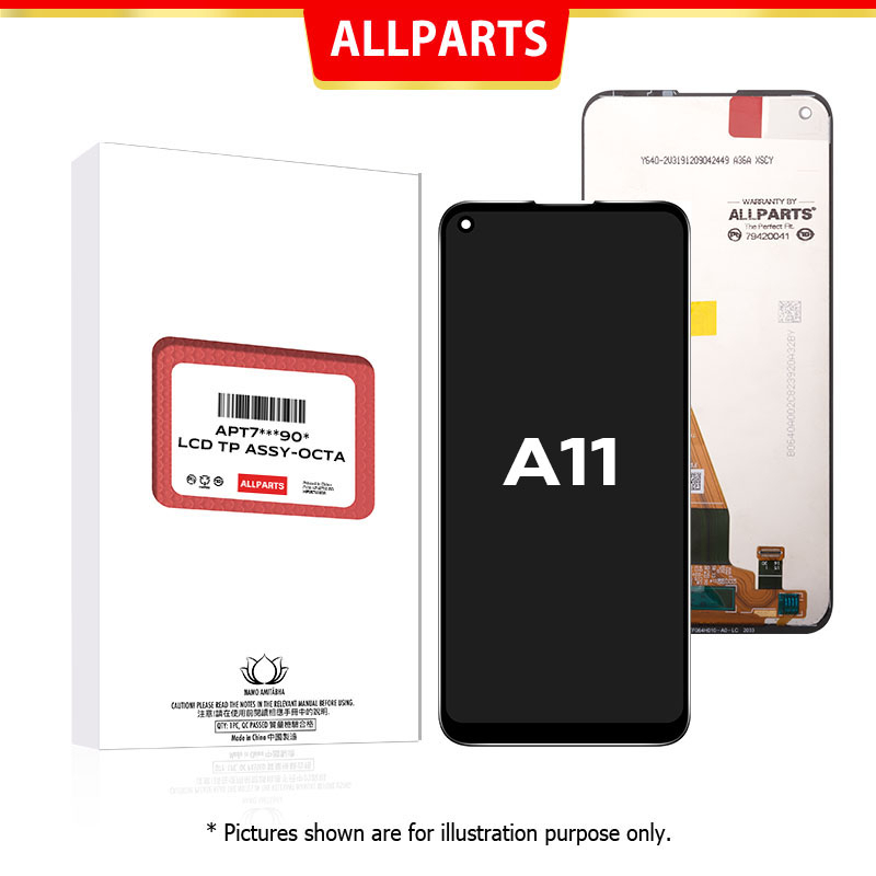 Tela Frontal Display SAMSUNG Galaxy A11 LCD Touch Compativel Completo ... Tela Frontal Display SAMSUNG Galaxy A11 LCD Touch Compativel Completo ...