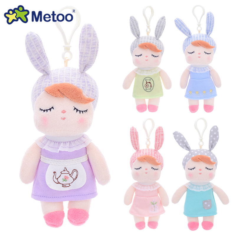 Metoo Original 15cm Mini Angela Coelho Cartoon Recheado | Shopee Brasil