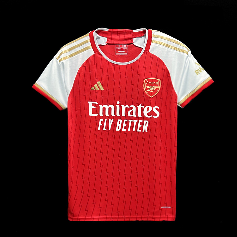 Arsenal 2023/2024 Camisa De Futebol De Alta Qualidade 1 : 1 Nova ...