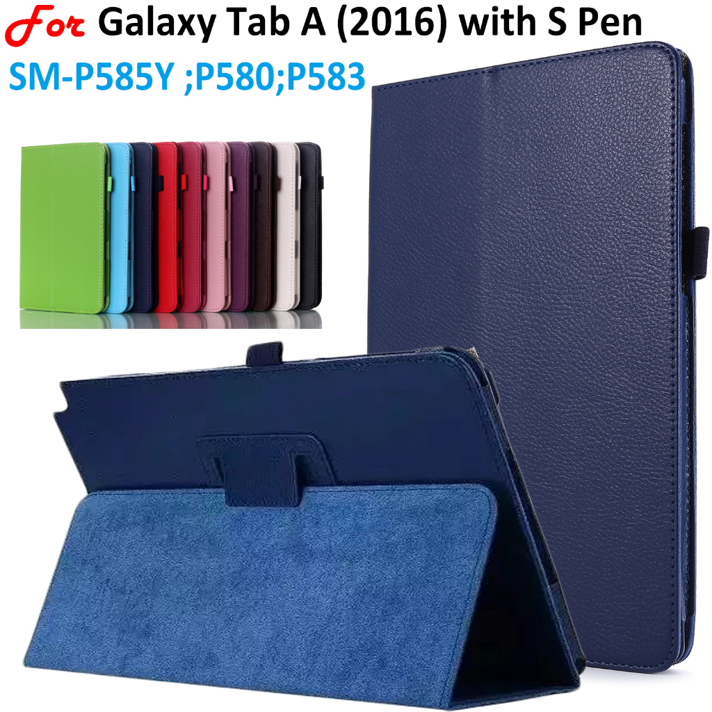 Para Samsung Galaxy Tab A (2016) with S Pen SM-P585Y SM-P580 P583 P585 ...