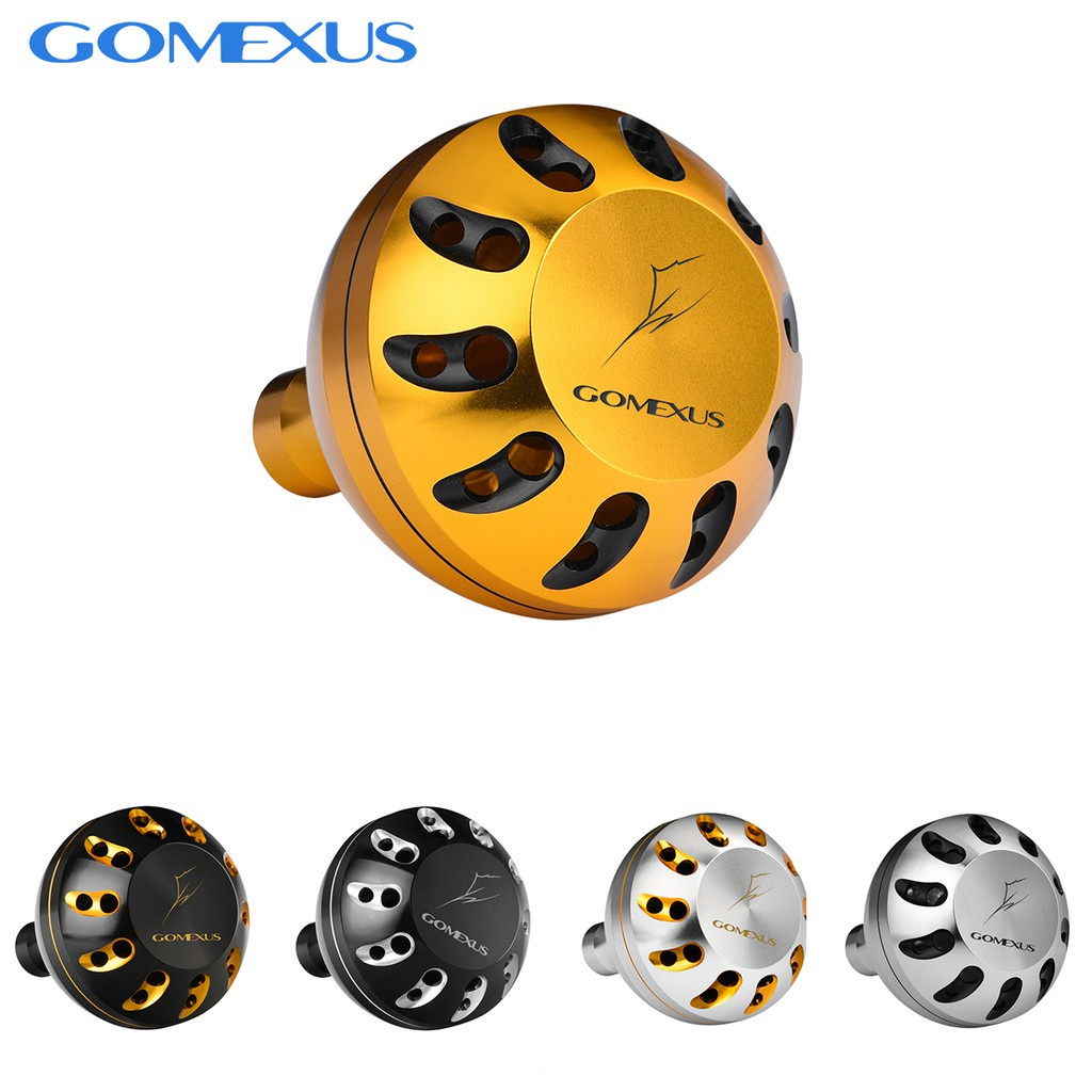 Gomexus Botão De Carretel De Água Salgada Tipo 45-47mm Utilizado Para ...