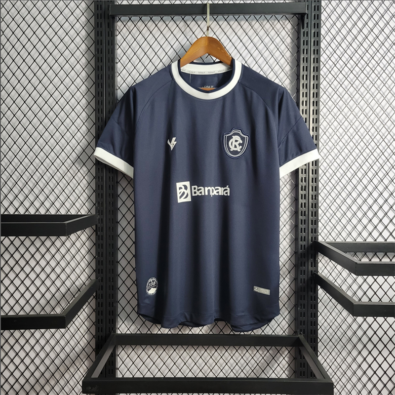 Remo Home 2023-24 Camisa de Futebol Masculino 2324 Remo Roupa esportiva ...
