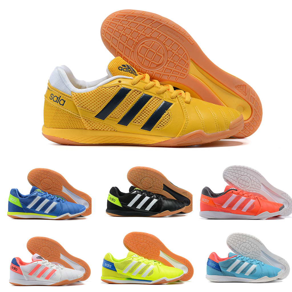 Chuteira De Society Futebol Adidas2023 Super Sala TF Messi Tênis ...