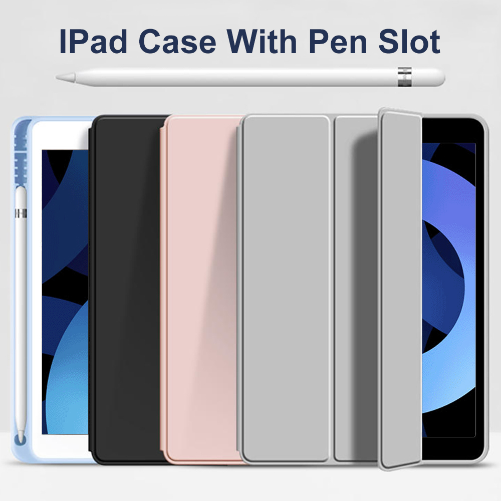 Capa ipad Para Pro 12.9 2022 11 9 8 7 6 5 10a Geração 10.9 Air 3 2 1 4 ...