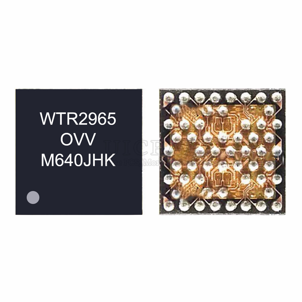 WTR2965 0VV Circuito Integrado Chip IC Novo WTR2965 1PC | Shopee Brasil