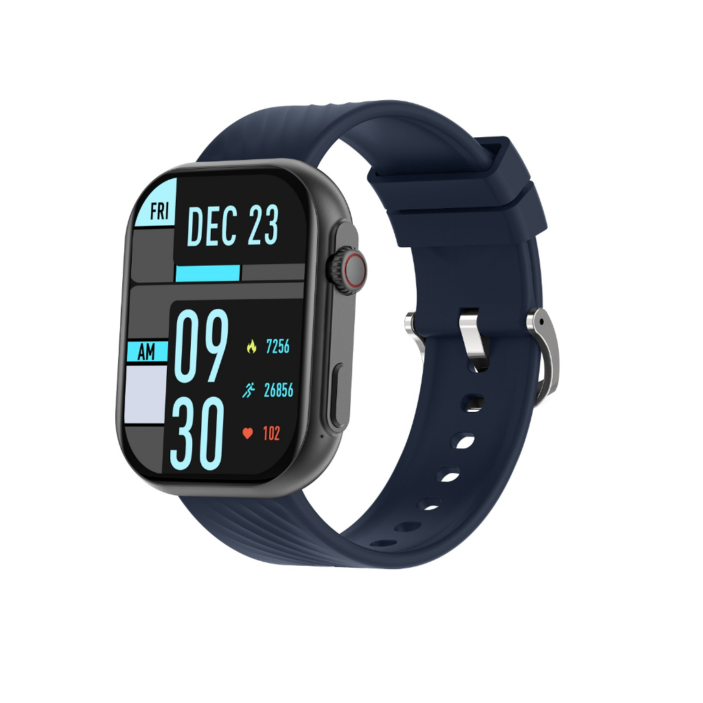 ZL80 Smart Watch 2.01 " Rastreador De fitness Com Tela HD monitor De ...