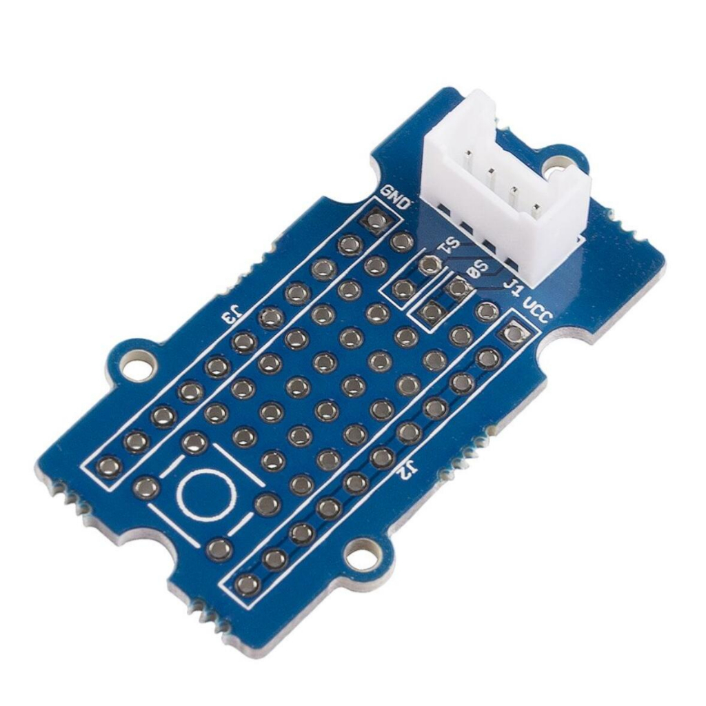 Grove-Escudo Proto Para Arduino | Shopee Brasil
