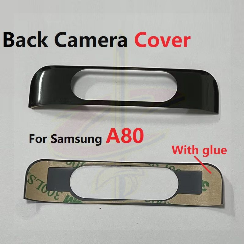 Tampa Traseira Da Câmera Para A Galáxia samsung A80 A805F | Shopee Brasil