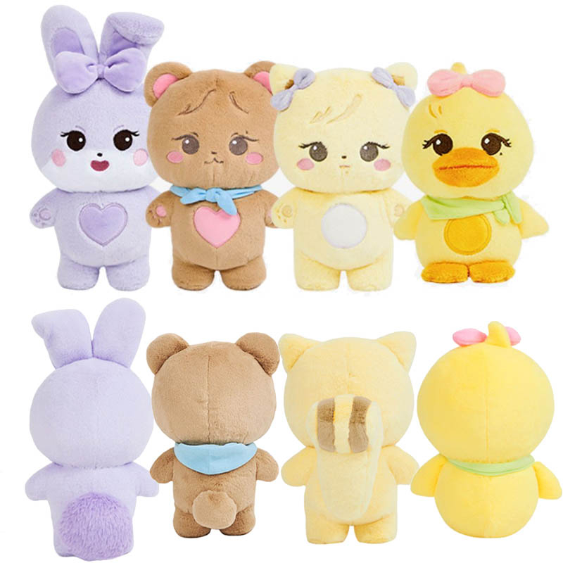 Boneca De Pelúcia Kpop PINK Plush BORN Tour Mundial Oficial Plushies ...