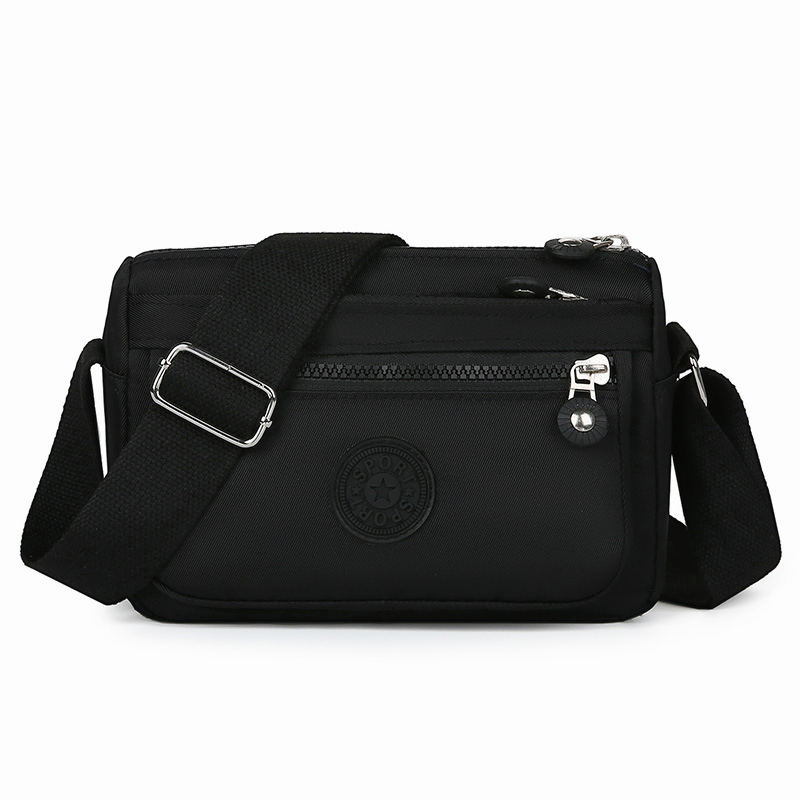 Sacos De Nylon À Prova D'água Para Mulheres Com Múltiplas Camadas Zíper ...