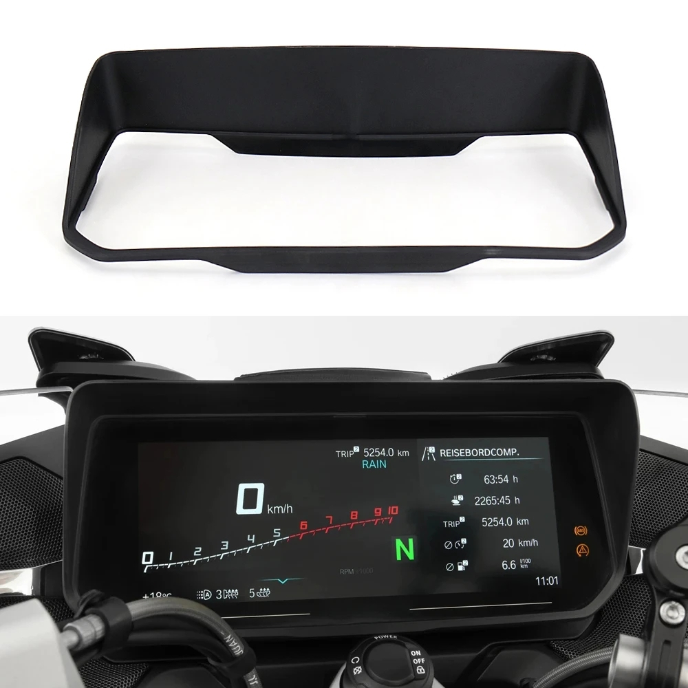 Chapéu De Instrumento Sun Visor Para BMW R1250RT R 1250 RT 2021 ...