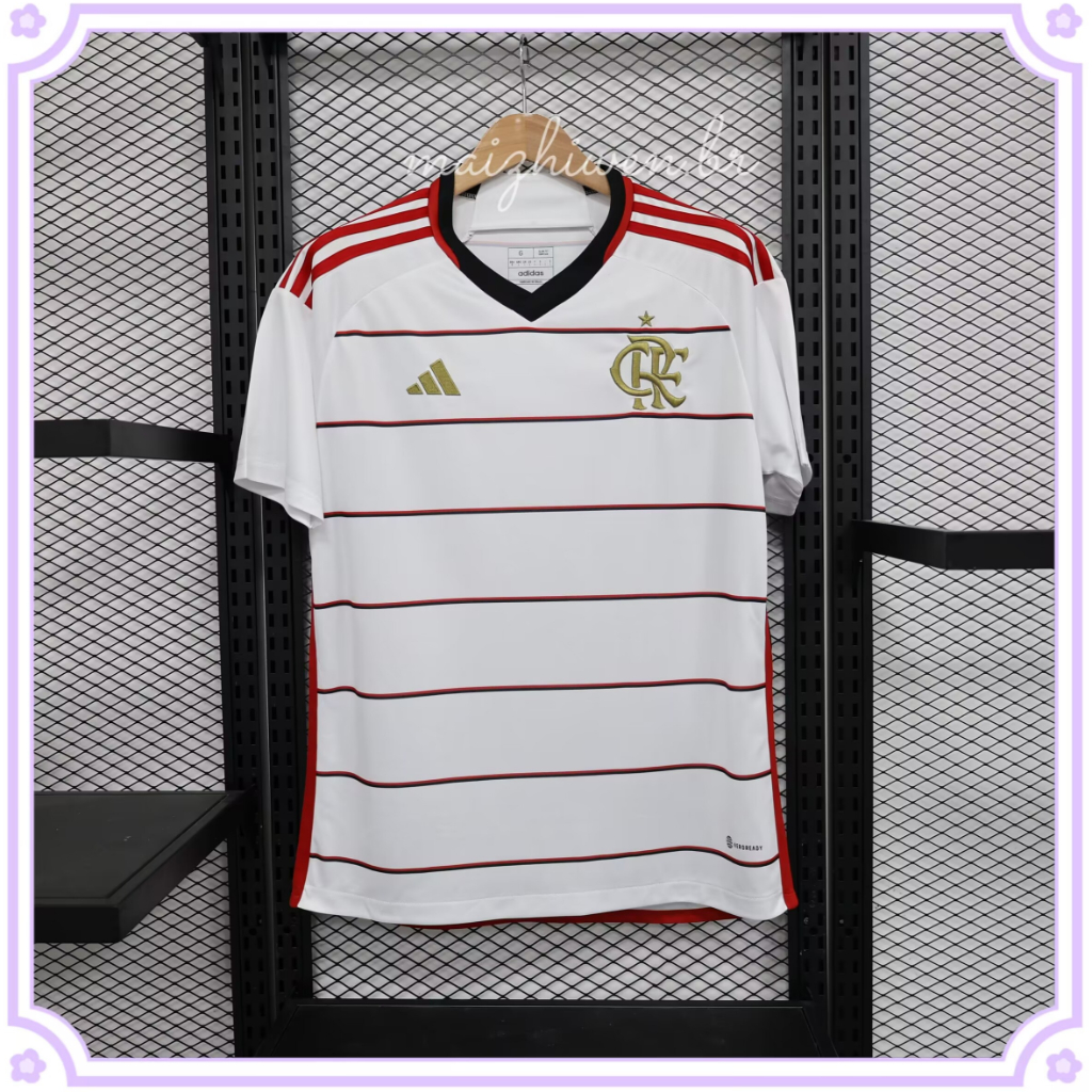Camisa De Time FLMG 2024 Futebol | Shopee Brasil