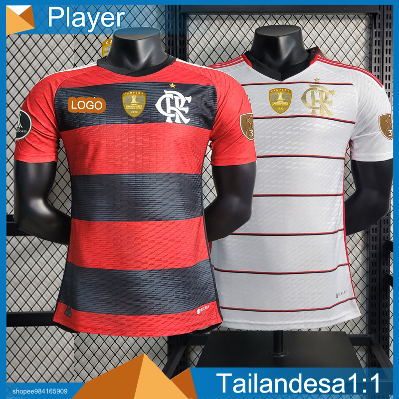 Jogador De Camisa Da Equipe 2023 I Football Flmg | Shopee Brasil