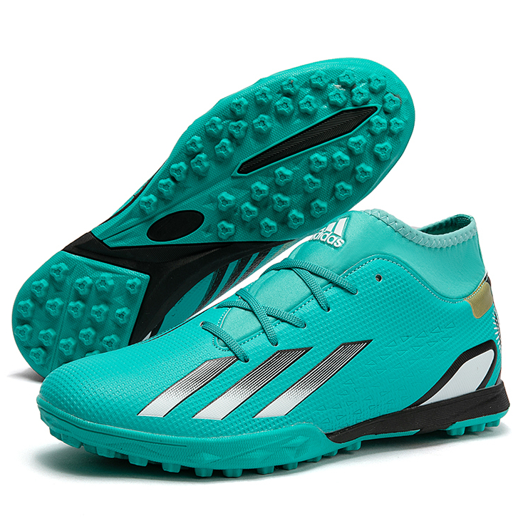 chuteira futsal salao colada e costurada Para Quadra de Futsal Predator ...