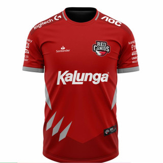 RED Canids 2o SPLIT Uniforme 2022 LOL Equipe De Esportes Jersey ...