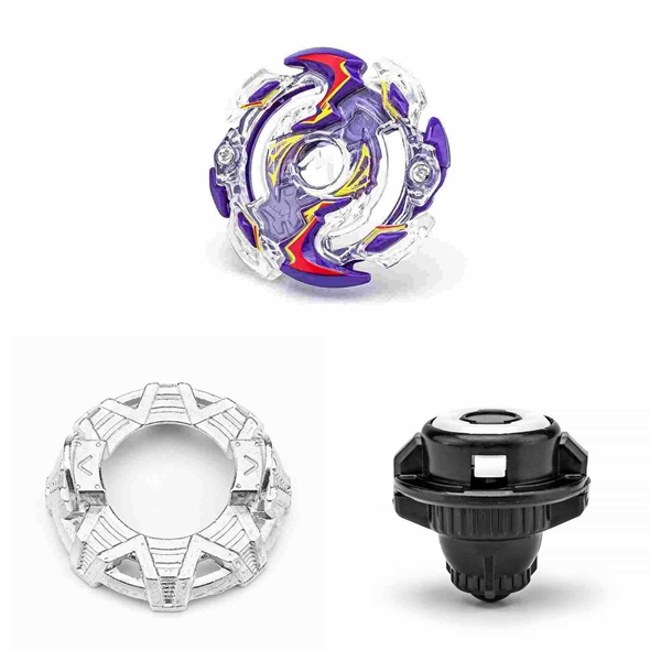 S3 Beyblade Burst B-34 A-129 Only (Sem Caixa , Lançador) | Shopee Brasil