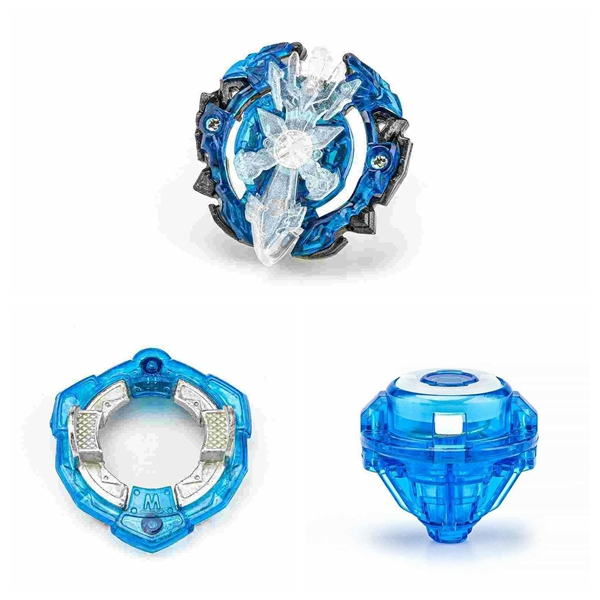 S3 Beyblade Burst B-34 A-129 Only (Sem Caixa , Lançador) | Shopee Brasil