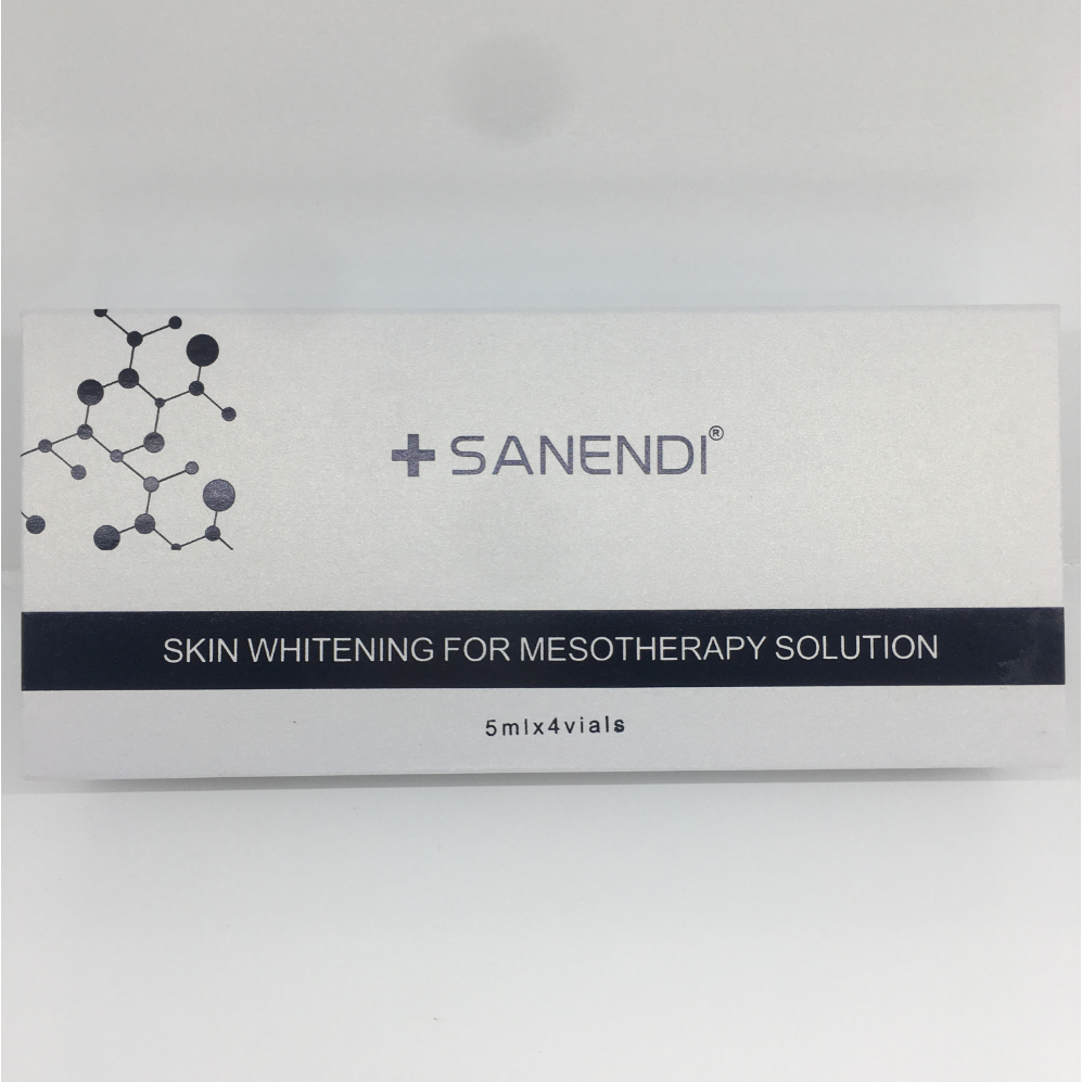 Sanendi Branqueamento Rejuvenescimento Original 5ml * 4 Garrafas ...