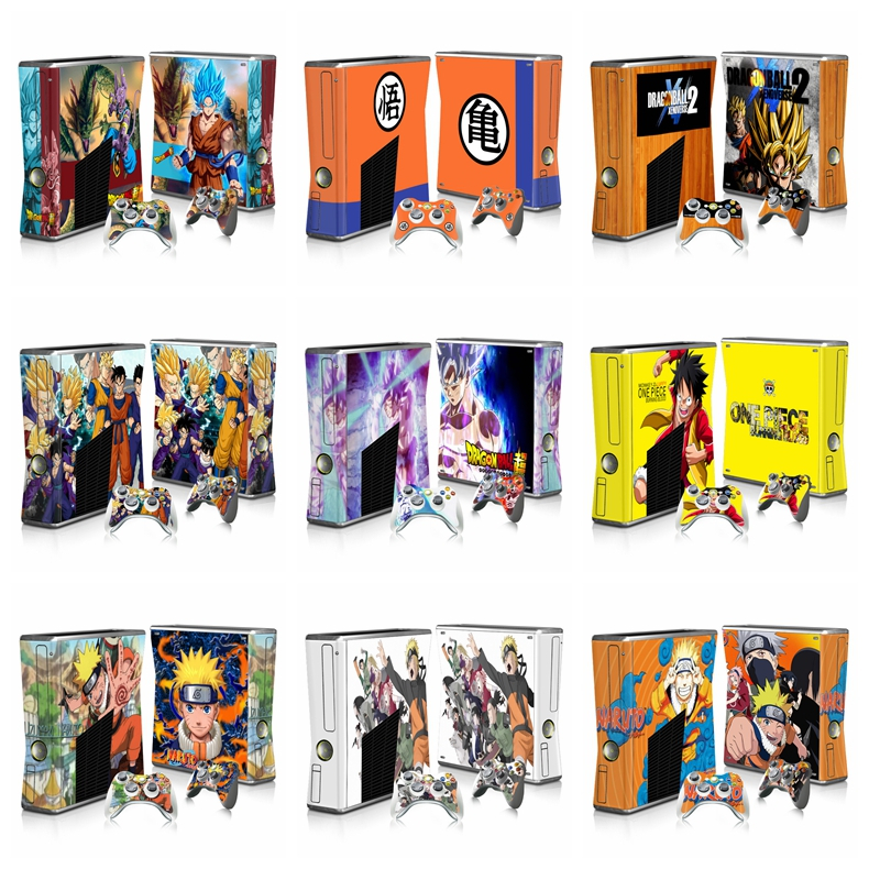 Capa Protetora De Vinil Para Corpo Inteiro Com Padrão De Anime Console ...