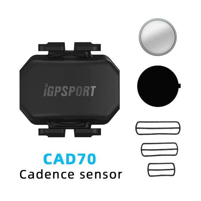 iGPSPORT C70 CAD70 SPD70 ANT + Sensor De Cadência Sem Fio Bluetooth ...
