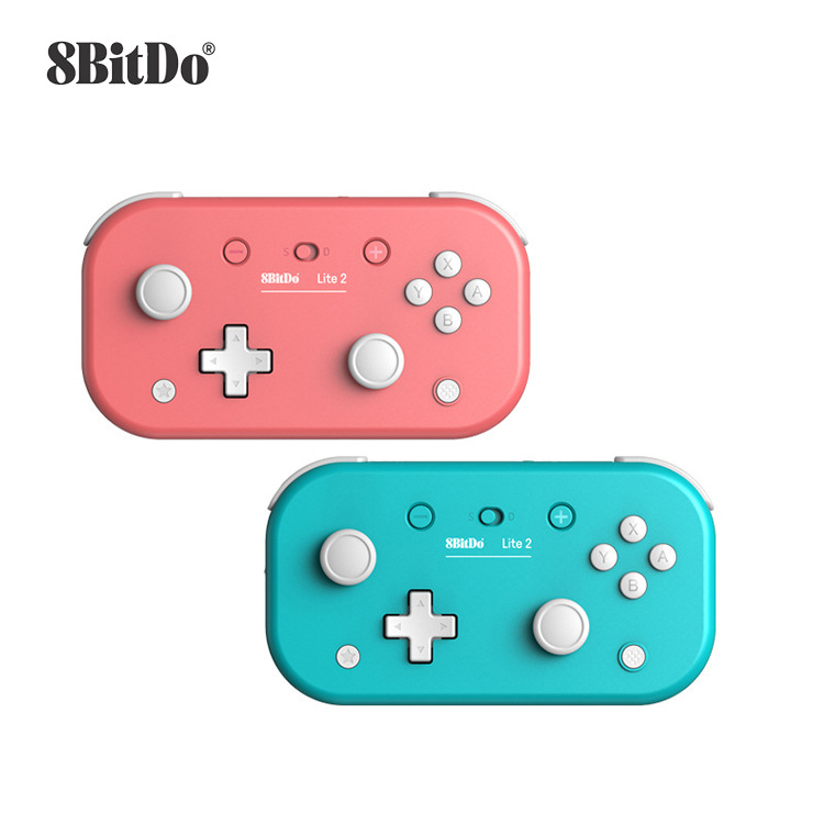 8BitDo Lite 2 Bluetooth Gamepad Controlador Sem Fio Portátil Para ...