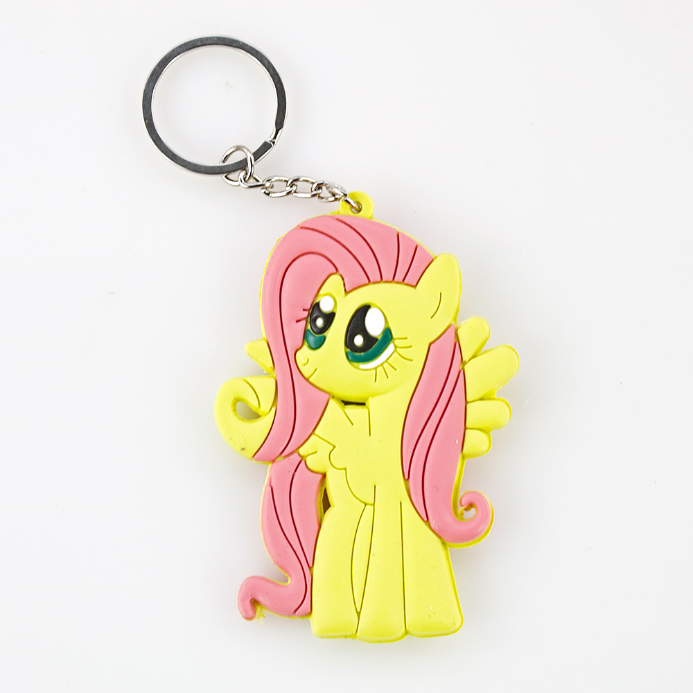 Disney My Little Pony The Movie Twilight Sparkle Horse Soft Rubber Key ...