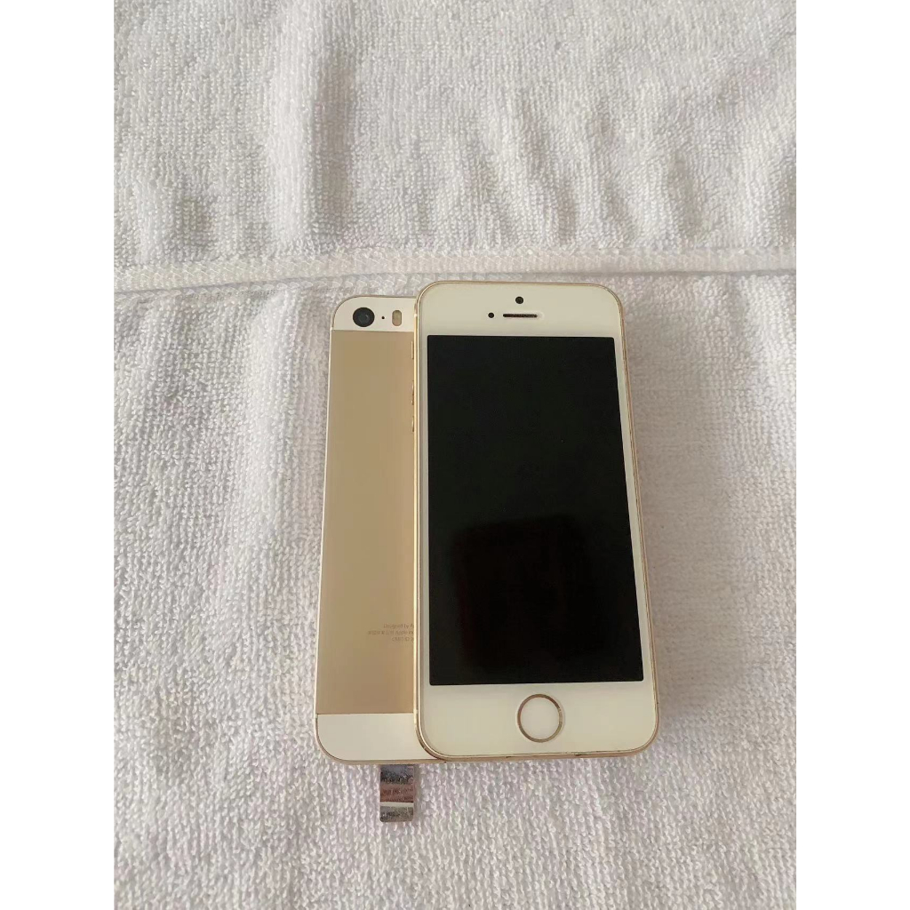 iPhone5/5C/5S 16GB/32GB Desbloquear Versão global Em Segunda Mão 90 Dias De Garantia (90-95 ...
