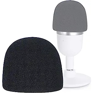Razer Seiren Mini Pop Filter-Capa De Espuma De Miro Compatível Com O ...