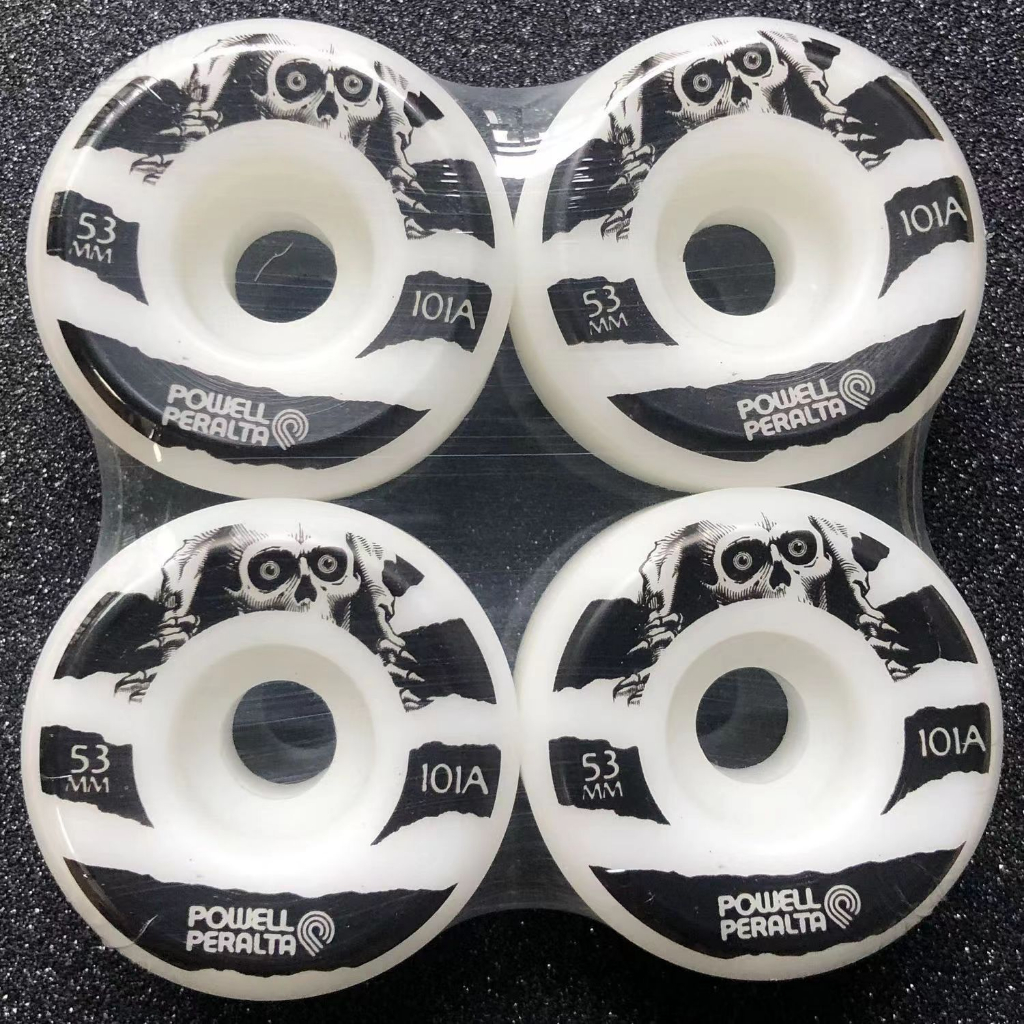 Powell PERALTA skateboard PERALTA RODA 53MM 101A RODA DURA PRO RODA ...