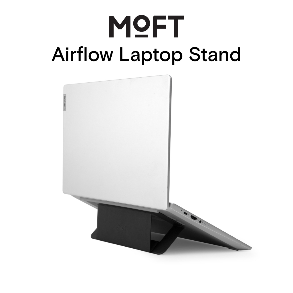 MOFT Suporte Para Notebook De Fluxo De Ar Invisível Com Design Aberto ...