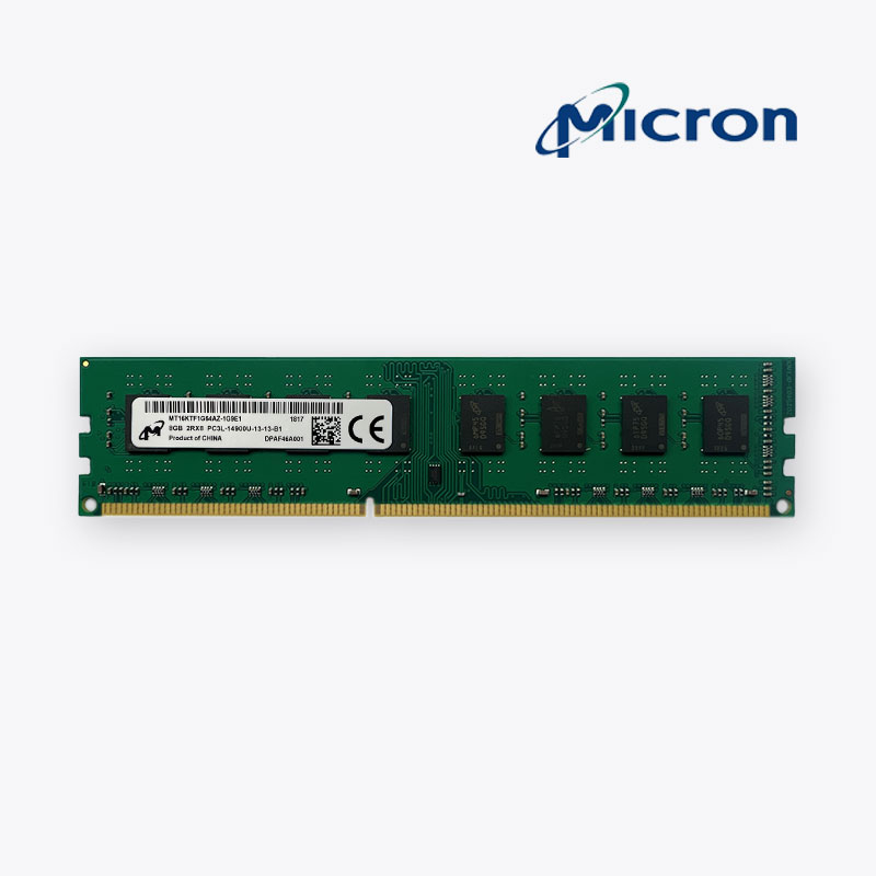 Venda Micron ddr3 ddr3l 4gb 8gb Memória desktop 1600mhz 1333mhz 1066mhz 1866mhz dimm pc3 1.5v ...