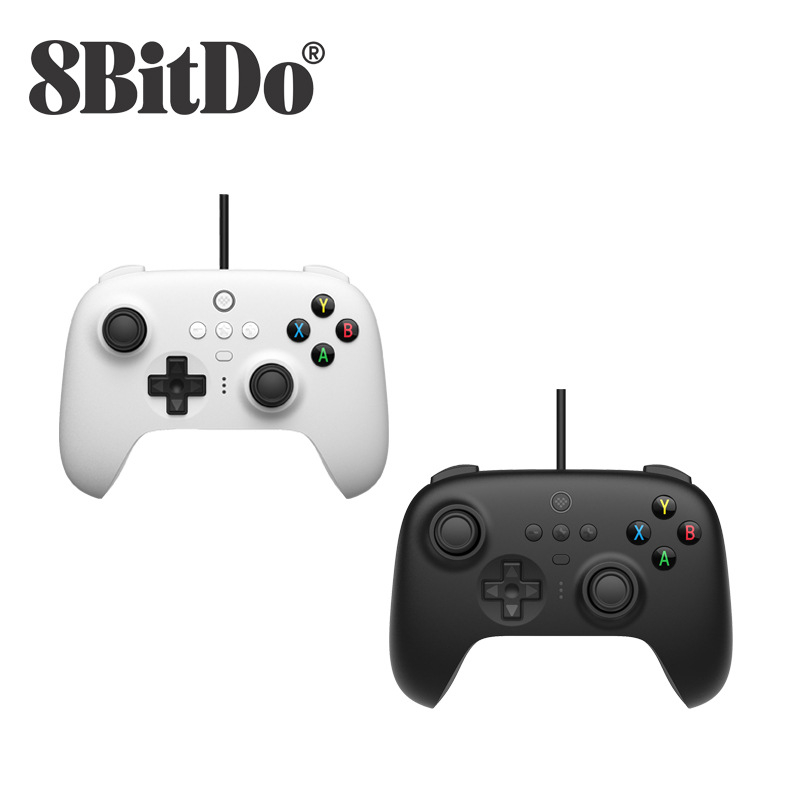 8BitDo Ultimate Wired Controller Compatibilidade Com O Nintendo Switch ...